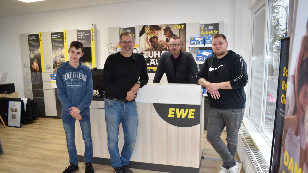 Sassen-Komtech: Räume erstrahlen in neuem Glanz