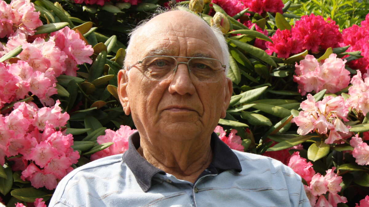 Trauer um Werner Bahn: Langjähriger Mitarbeiter beim Landkreis ...