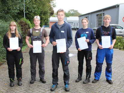 Kfz-Mechatroniker: Der Rhauderfehner Henning Janssen siegte im ...