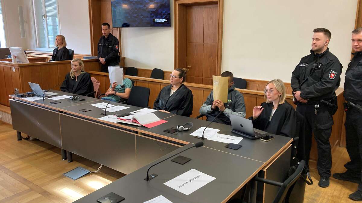 Urteil gegen Automatensprenger: Landgericht Oldenburg verurteilt ...