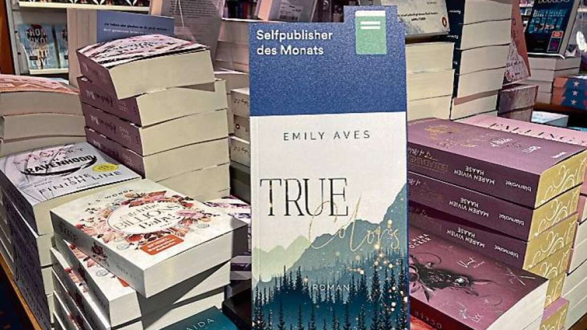 BookTok und Bookstagram: Selfpublishing nimmt zu – Social Media fördert ...