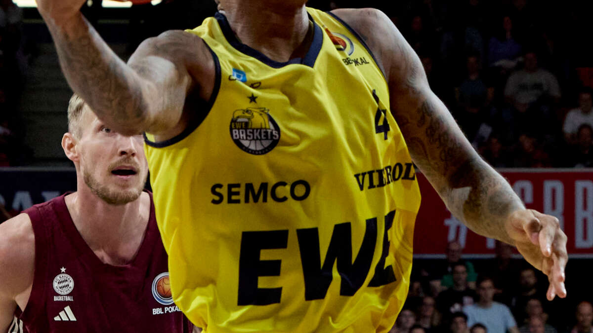 Oldenburger im Schnell-Check: Wer bei den EWE Baskets überzeugt und wo ...