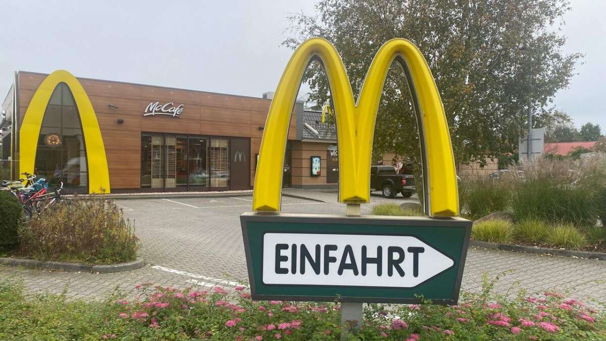 Eröffnung in Neermoor geplant: McDonald’s will nach Moormerland