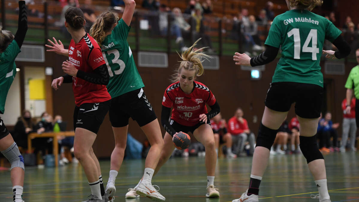 Handball-Oberliga: SG Friedrichsfehn/Petersfehn empfängt SV Werder Bremen II