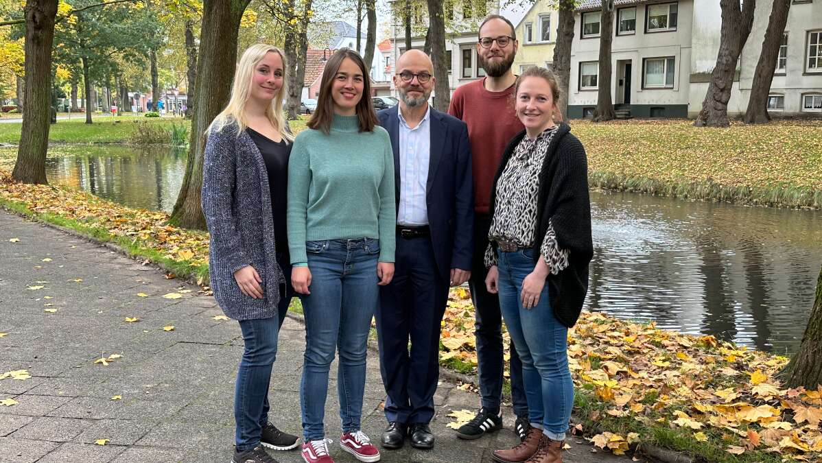 Landkreis Friesland: Sie sind die neuen Experten für Klimaschutz und ...