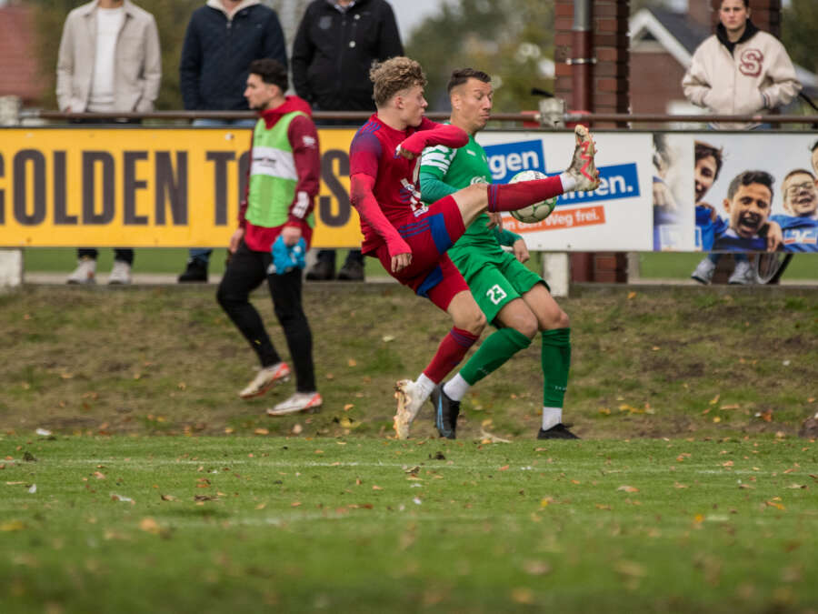 VfL Stenum will gegen Hansa Friesoythe Boden gutmachen