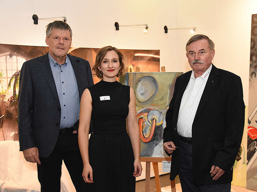 Wilhelmshaven, Küstenmuseum: Ausstellung Buko Königshoff