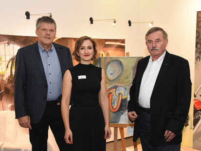 Wilhelmshaven, Küstenmuseum: Ausstellung Buko Königshoff