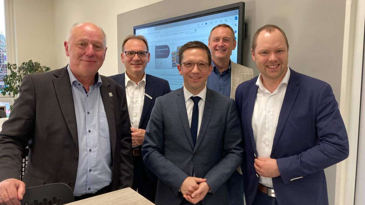 Falko Mohrs in Westerstede: Gute Lernförderung der Kvhs Ammerland ...