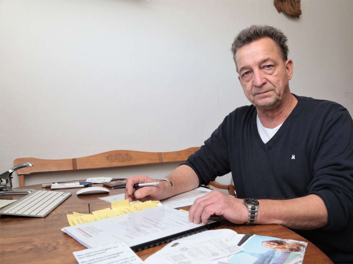 Wilhelmshavener Jörg Biallas im Rechtsstreit mit Immobilienfirma Bima ...