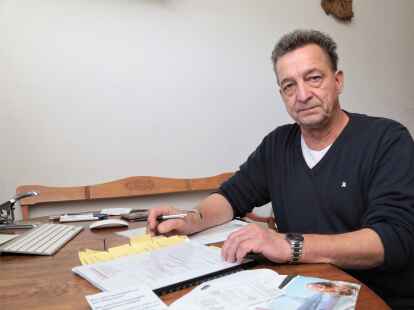 Wilhelmshavener Jörg Biallas im Rechtsstreit mit Immobilienfirma Bima ...