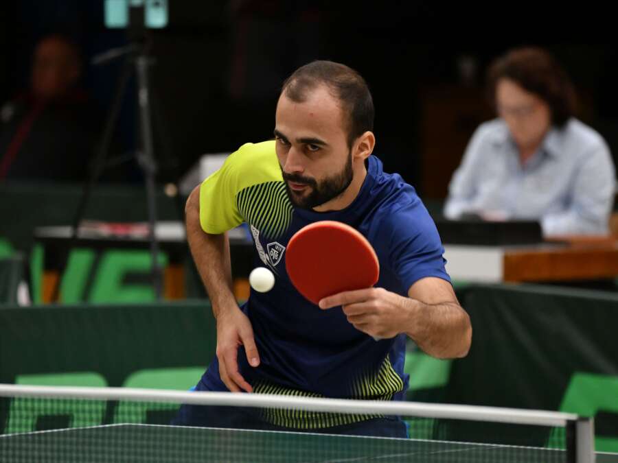 3. Tischtennis-Bundesliga: Philipp Floritz führt Oldenburger TB zu 6:3 ...