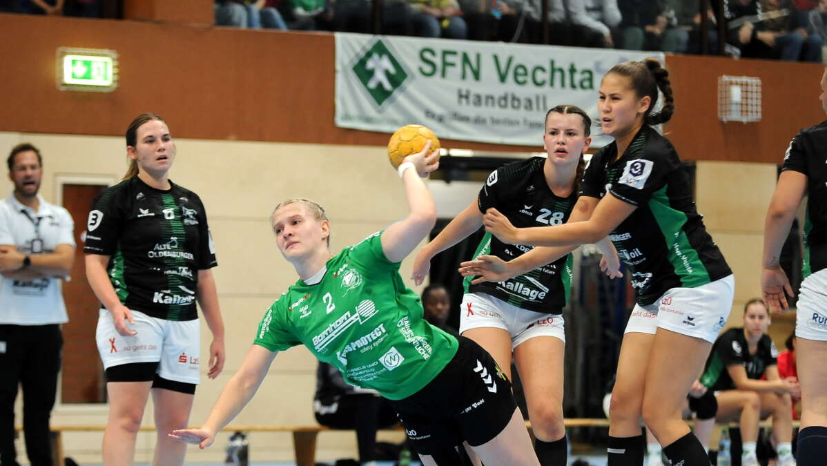 Handball: Garreler Obst-Team trifft auf „junges Gemüse“