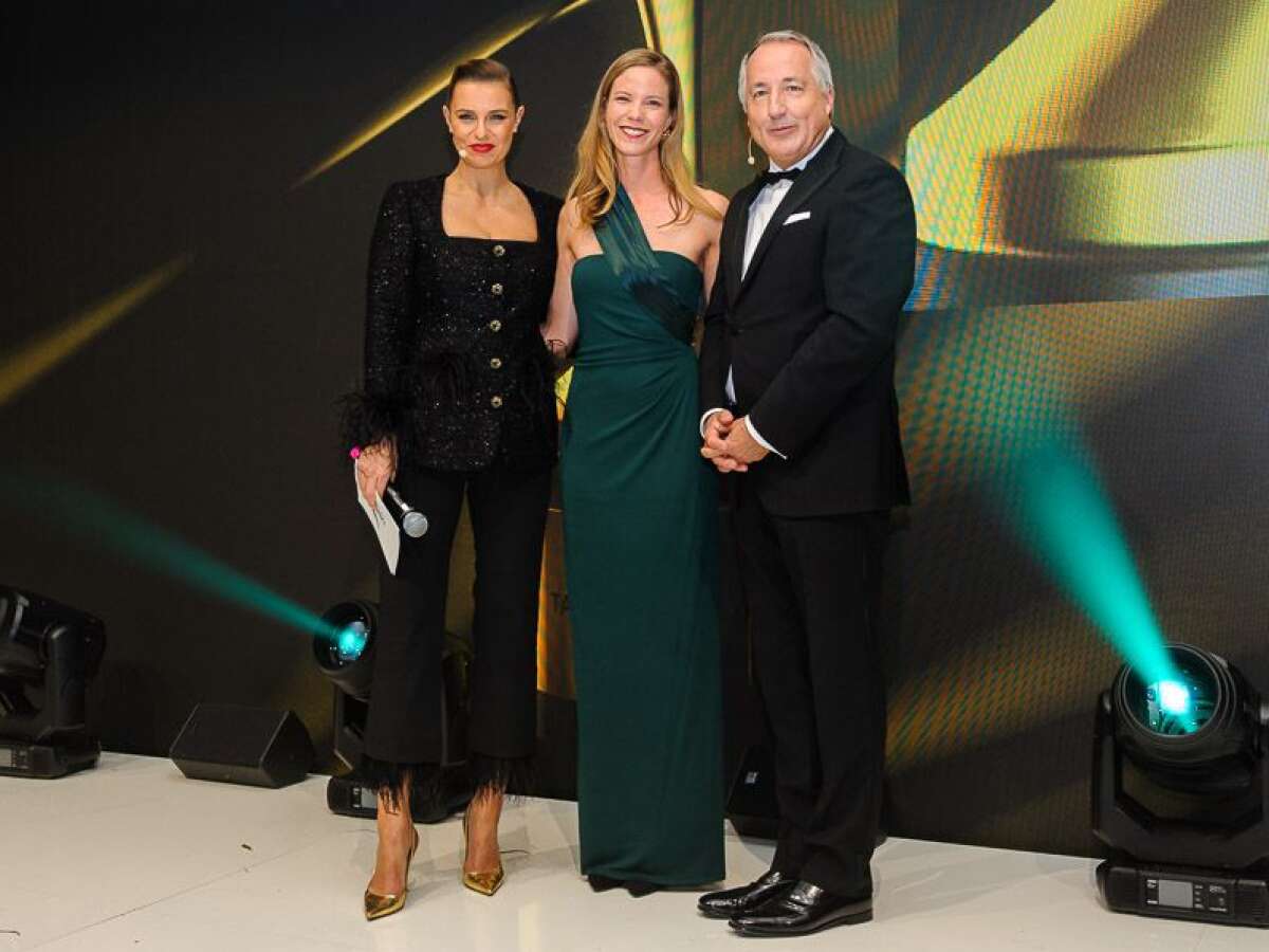 Gärtnerei Melle in Ganderkesee: Carolin Melle ist Unternehmerin des Jahres