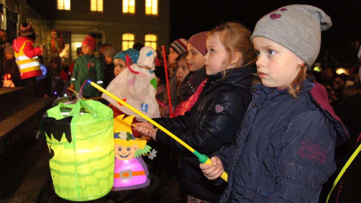 St. Martin in Friesoythe: Stadt und Kirchengemeinde laden für 11. November zum Laternenumzug ein
