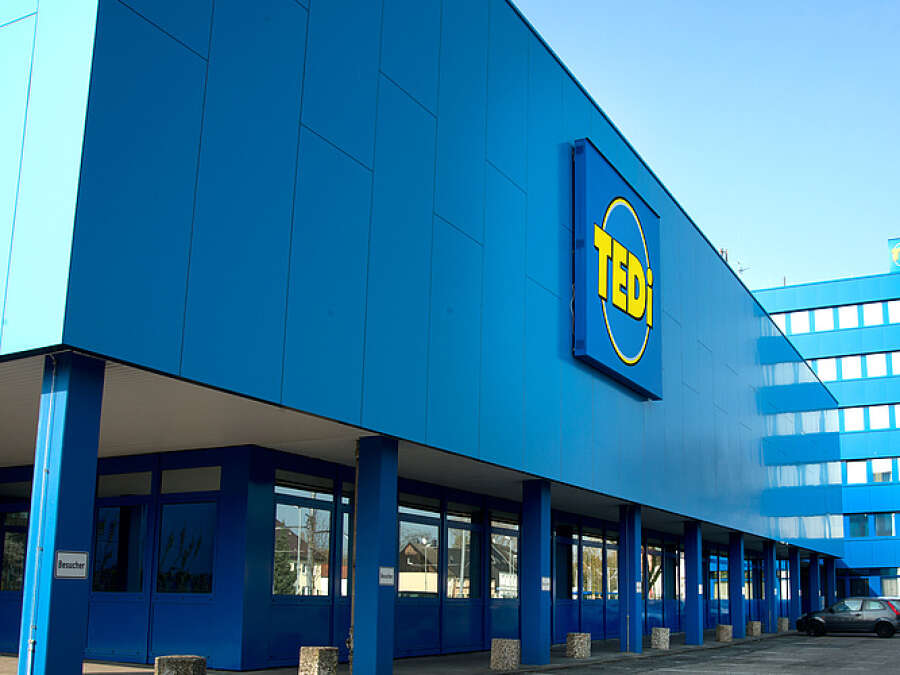 Discounter Tedi eröffnet neue Filiale im Norder Tor