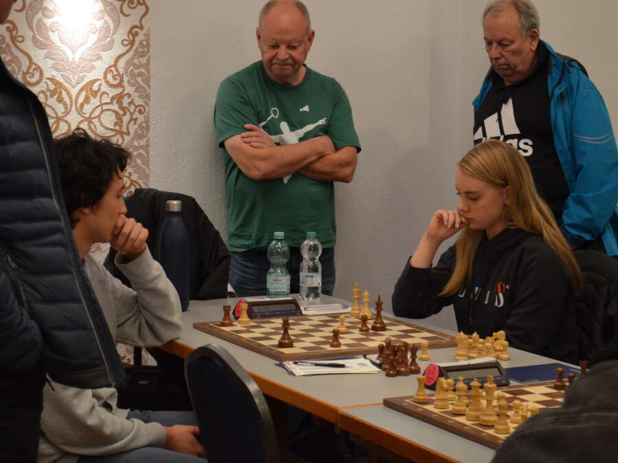 Schach Open in Leer: 247 Teilnehmer sorgten für einen Rekord und ...