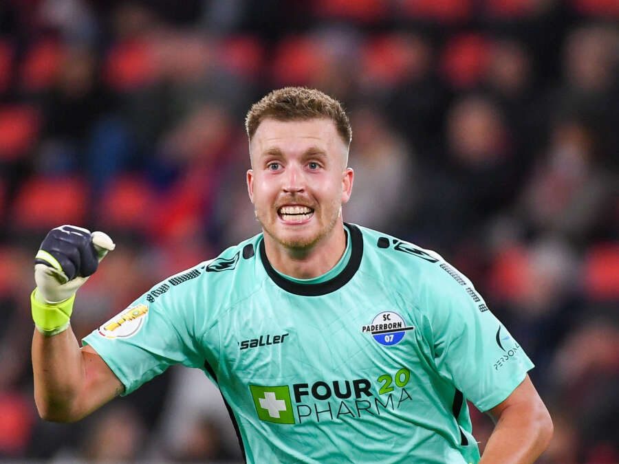 Ex-Oldenburger Pelle Boevink gewinnt mit SC Paderborn in Freiburg