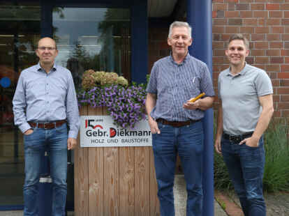Gebrüder Diekmann: Familienunternehmen mit 150-jähriger Tradition ...