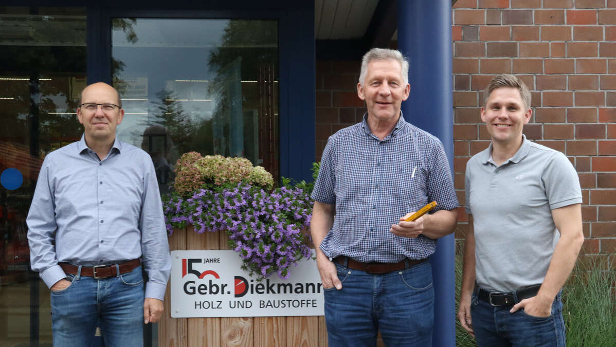 Gebrüder Diekmann: Familienunternehmen mit 150-jähriger Tradition ...
