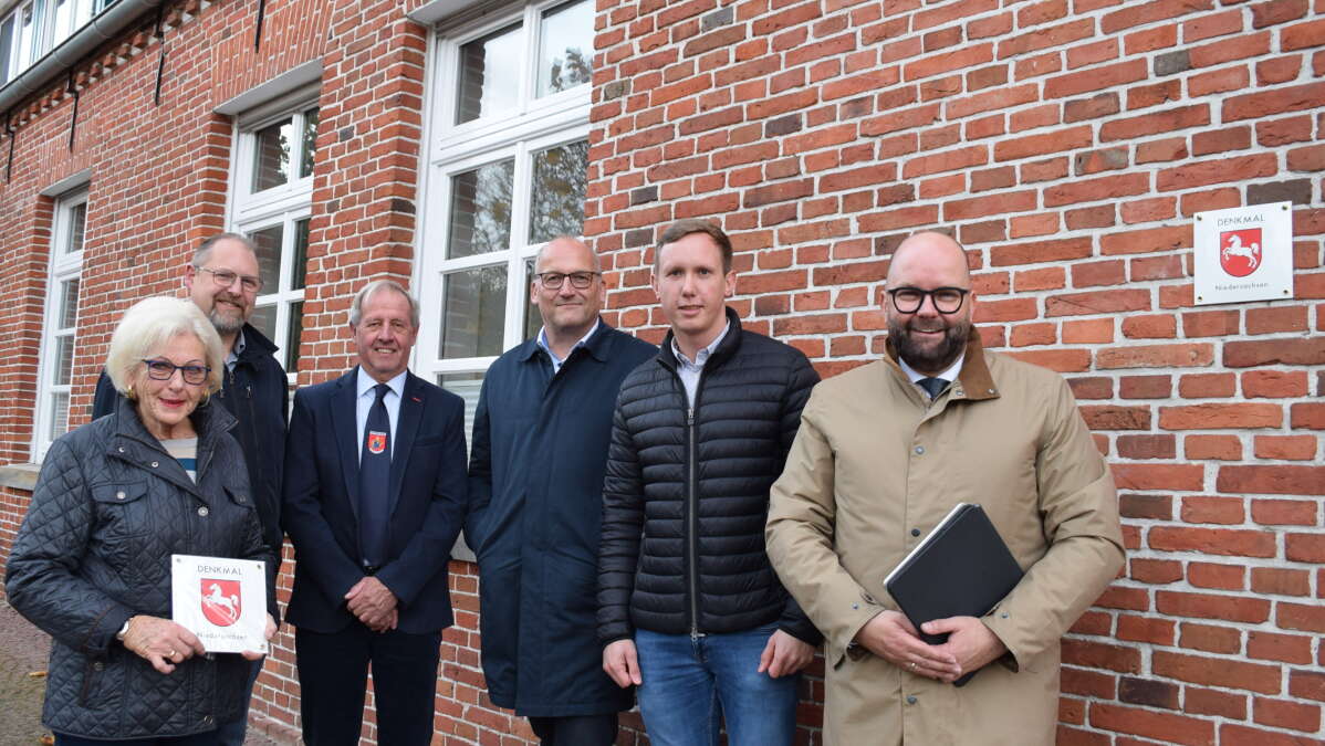Haus Bitter und Villa Thedering: Baudenkmäler in Ramsloh erhalten nach ...