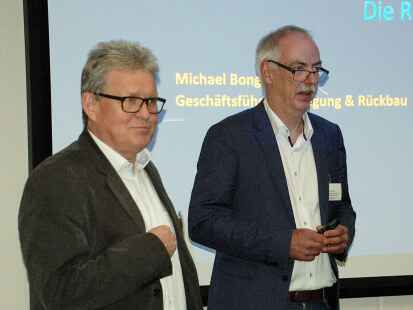 KKU in Kleinensiel: Infoabend zum Rückbau des Werks und Nachnutzung der Fläche