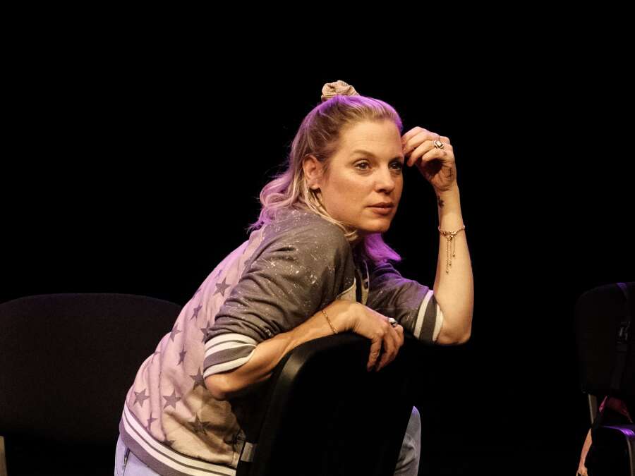 Ganderkesee: Kulturhaus Müller zeigt Theaterstück „Die Frau, die gegen ...