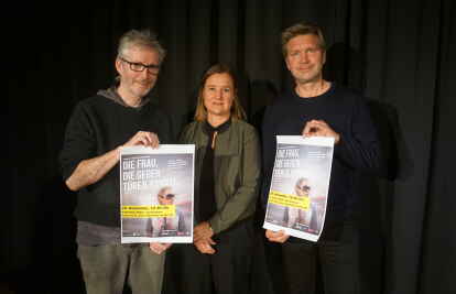 Ganderkesee: Kulturhaus Müller zeigt Theaterstück „Die Frau, die gegen ...