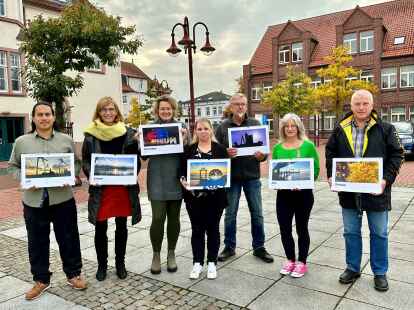 Nordenham-Kalender: Die schönsten Seiten der Stadt zusammengefasst