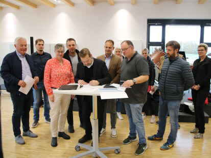 Löninger Erklärung soll Schulterschluss für Schulsozialarbeit bringen