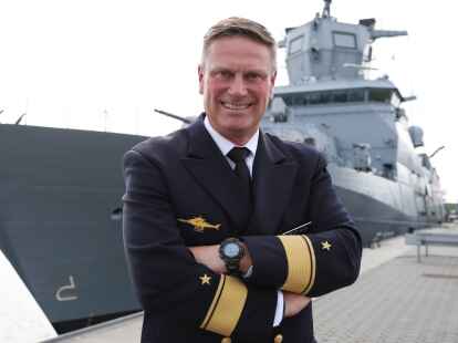 Wilhelmshaven: Marine steht in Heimathäfen vor einer Rückkehr der Besatzungen an Bord