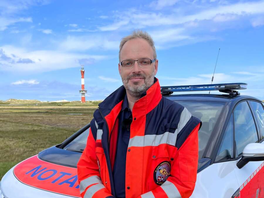 Erstaunlich Wangerooge Aktuell Unfall Bild