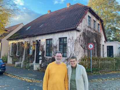 Lindenstraße Oldenburg: Buchhändler Plaggenborg wohnt in 1843 ...