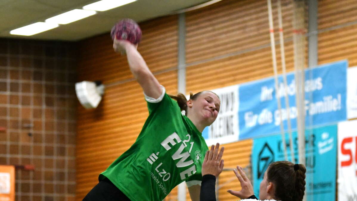 Dritte Handball-Liga: VfL Oldenburg II gewinnt Derby beim BV Garrel