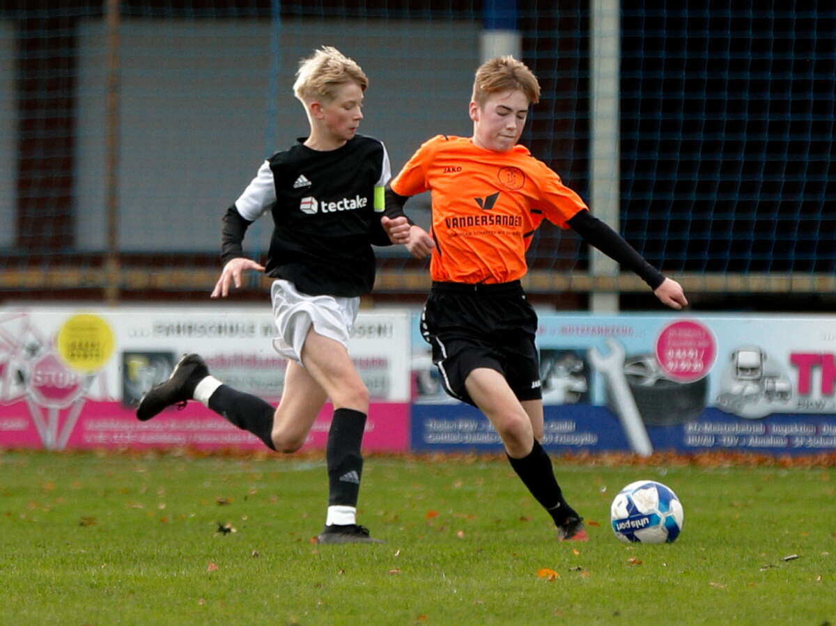 Höherklassiger Junioren-Fußball: „C“ vom JFV Altes Amt Friesoythe ...