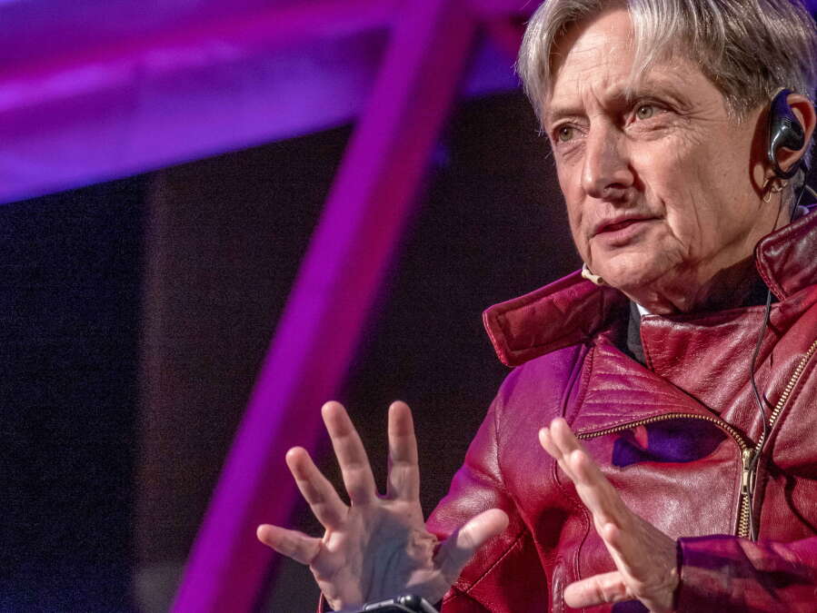 Judith Butler, der Terror und die Hamas: Urmutter des Israel-Hasses