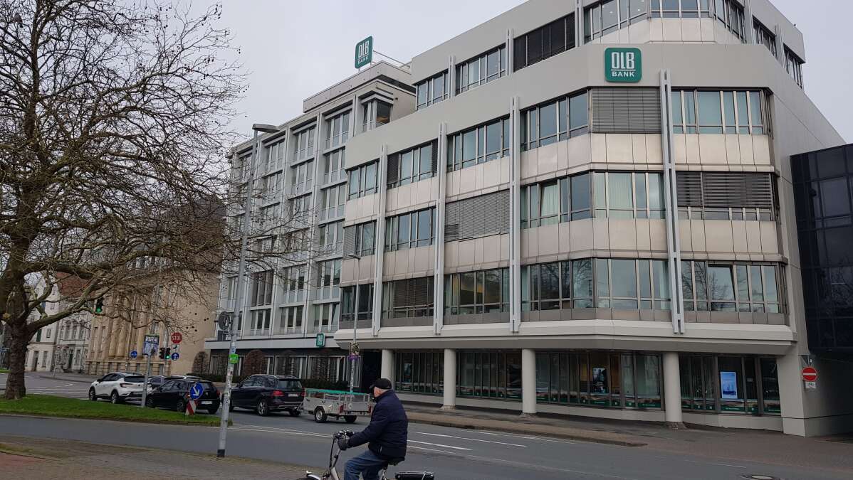 OLB: Oldenburgische Landesbank steuert 2023 auf Rekordgewinn zu