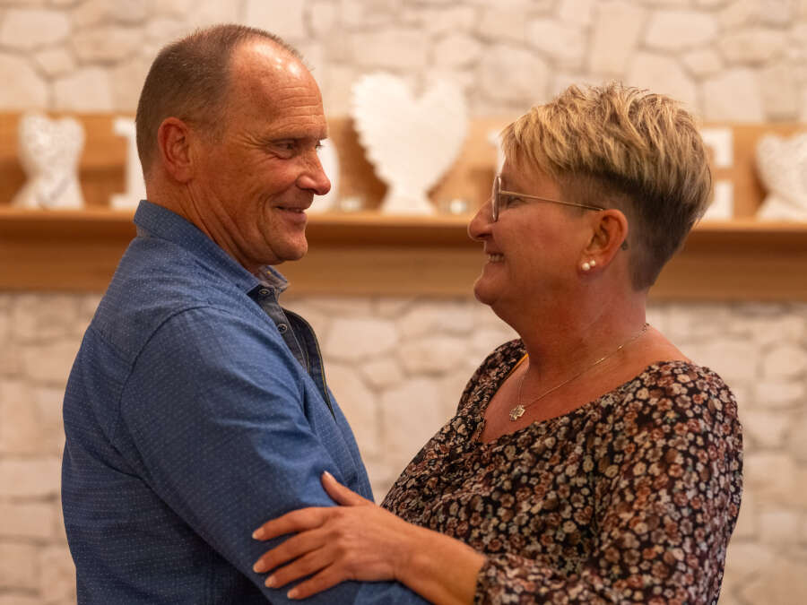 Herzblatt: Nicole und Michael Krone aus Oldenburg erzählen ihre ...