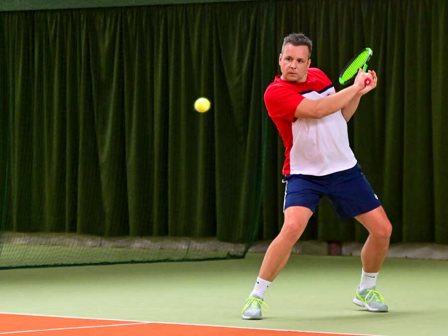 Tennis: Altersklassen-Mannschaften starten in Wintersaison