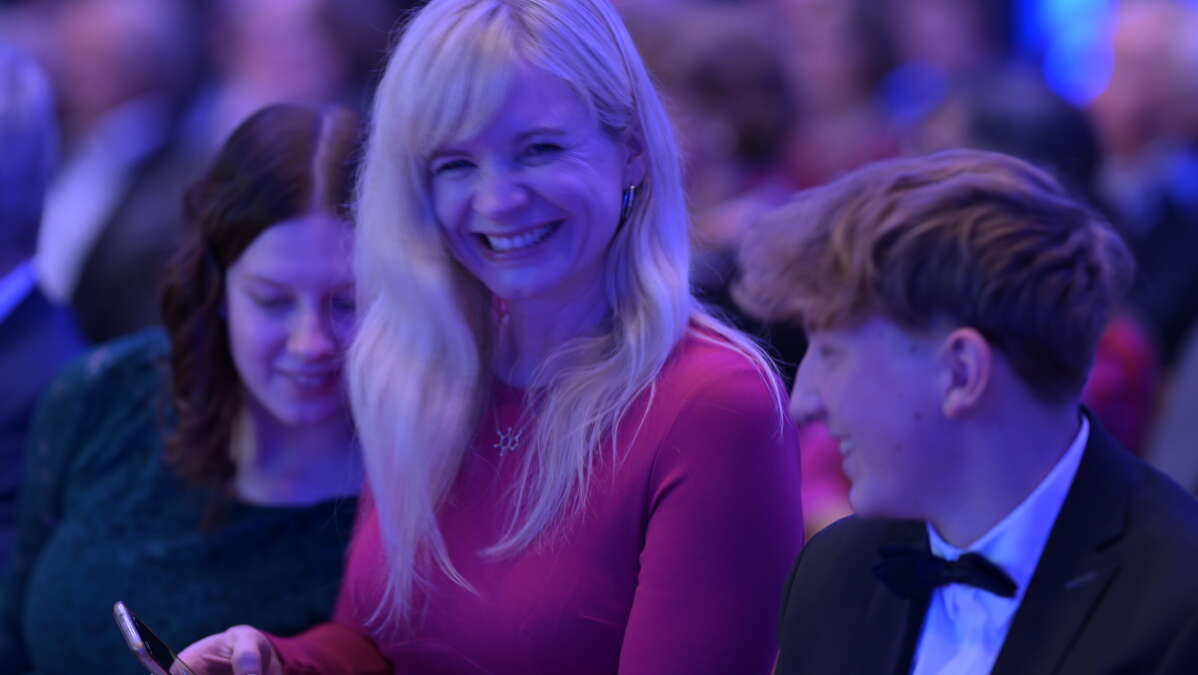Petra Lehner vom Johann-Michael-Fischer-Gymnasium aus Burglengenfeld ...