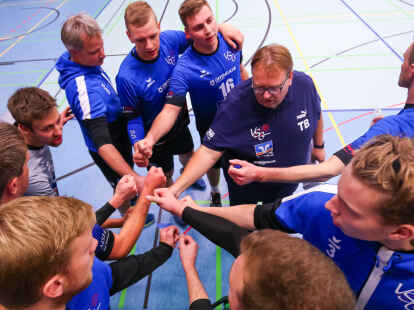 Volleyball-Regionalliga: VSG Ammerland trifft auf SVG Lüneburg II