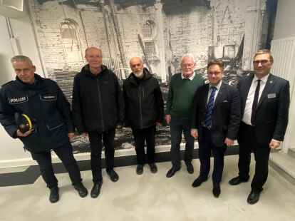 Pogromnacht: Gedenkfeier in Jever