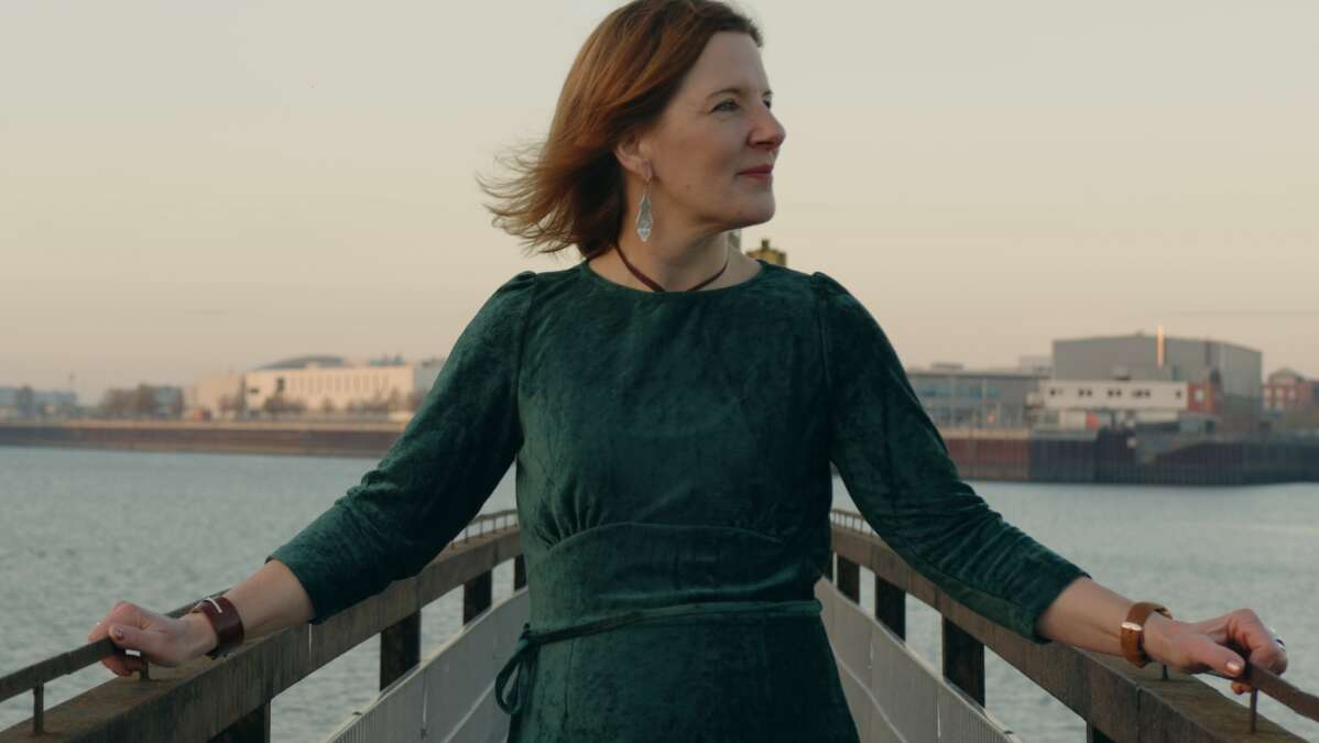 Plattdeutscher Pop in Lemwerder: Sabine Hermann und Band live in der ...