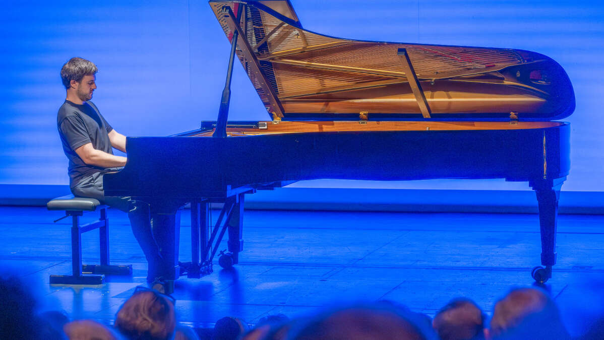 Oldenburg: Komponist und Pianist Carlos Cipa zu Gast im Oldenburgischen ...