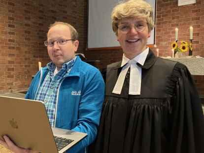 Leserbrief Oldenburg: Pfarrerin Susanne Duwe wagt ein Experiment und ...