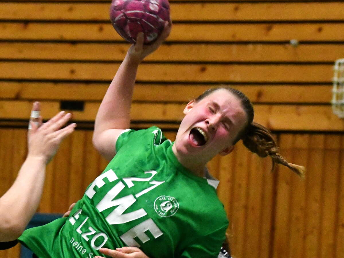 Dritte Handball-Liga: VfL Oldenburg II siegt bei HSG Blomberg-Lippe II ...