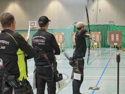 Bogensport-Verbandsliga: SV Leer legt holprigen Start hin – zwei Siege ...