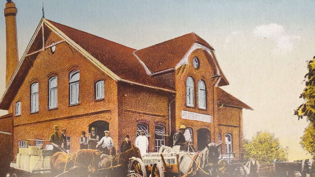 Historischer Kalender für die Gemeinde Apen: Aperberger Torsten Taute ...