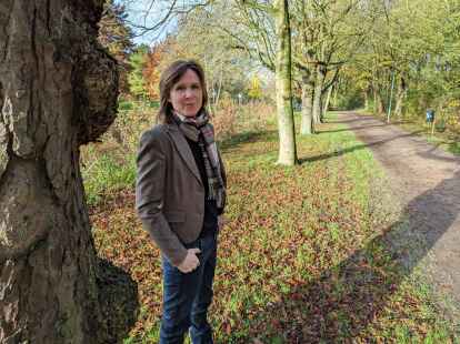 Bauhof der Stadt Nordenham: Judith Maas wechselt von Zürich an die Küste