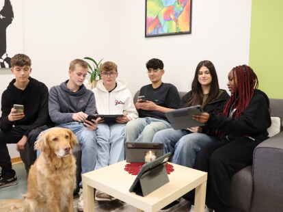 Digitale Gewalt: Böseler Oberschüler berichten über Erfahrungen mit Cybermobbing